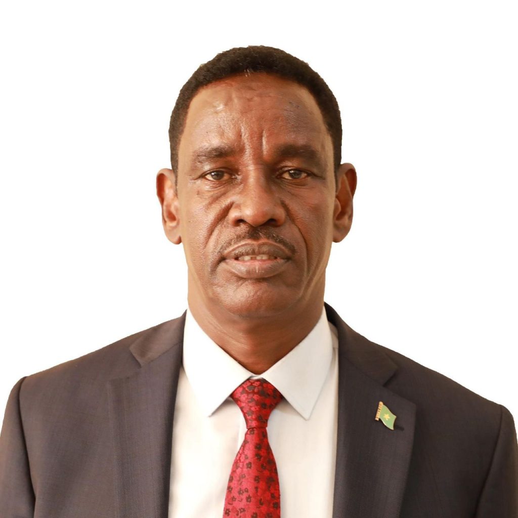 Wasiirka - Wasaaradda Amniga Gudaha